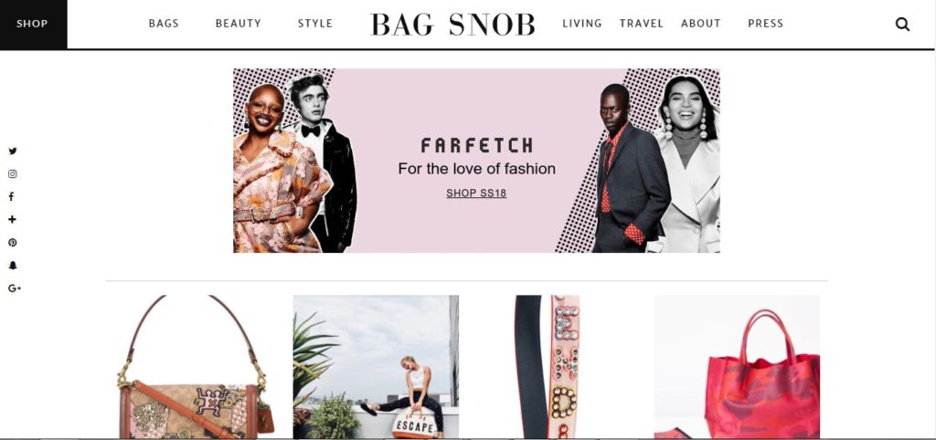 Best 5 Designer Handbag Blogs To Follow [2019 Edition] | WomenLoveGifts.com